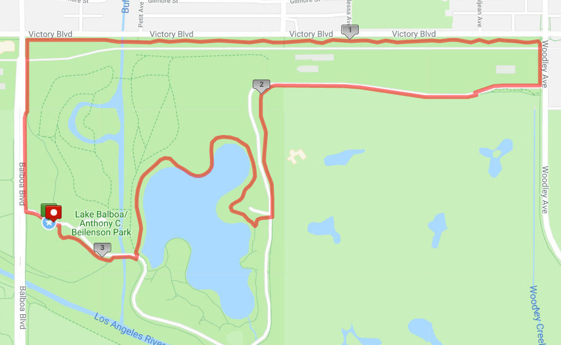 Annual Village Run/Walk - Valley Village Where Adults With ...