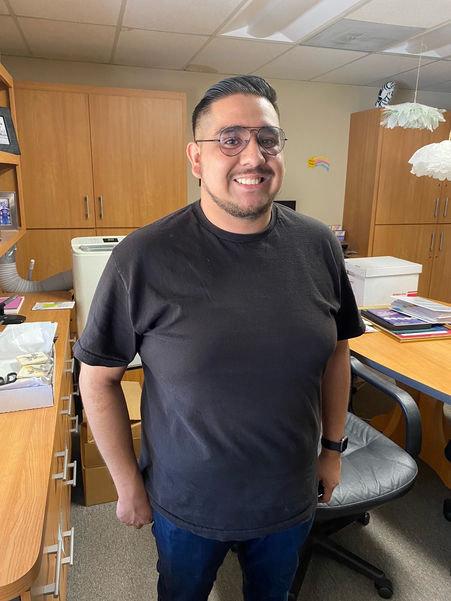 Meet our new photography teacher, Bryan! - Valley Village Where Adults ...
